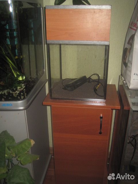 Аквариумный комплект