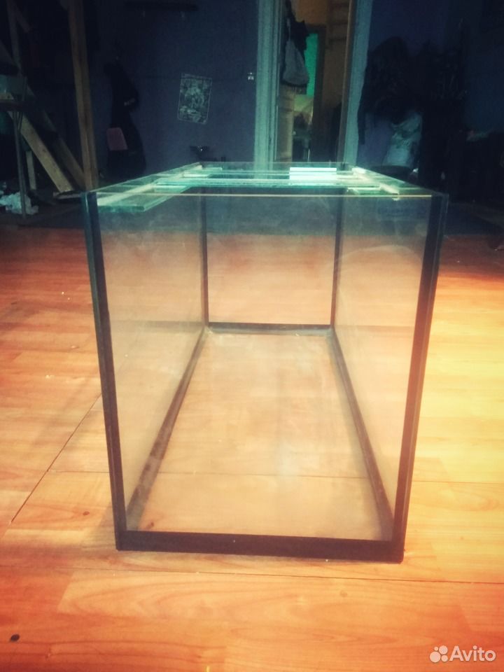 Аквариум, 126 л. новый с гарантией