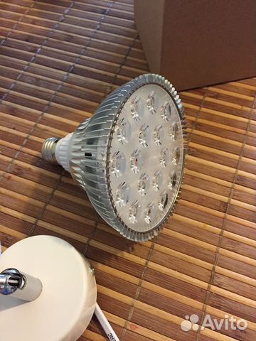 Led лампа для аквариума