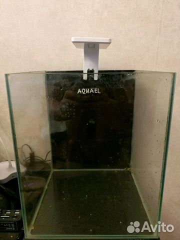 Aquael shrimp set 30 аквариум 30 литров
