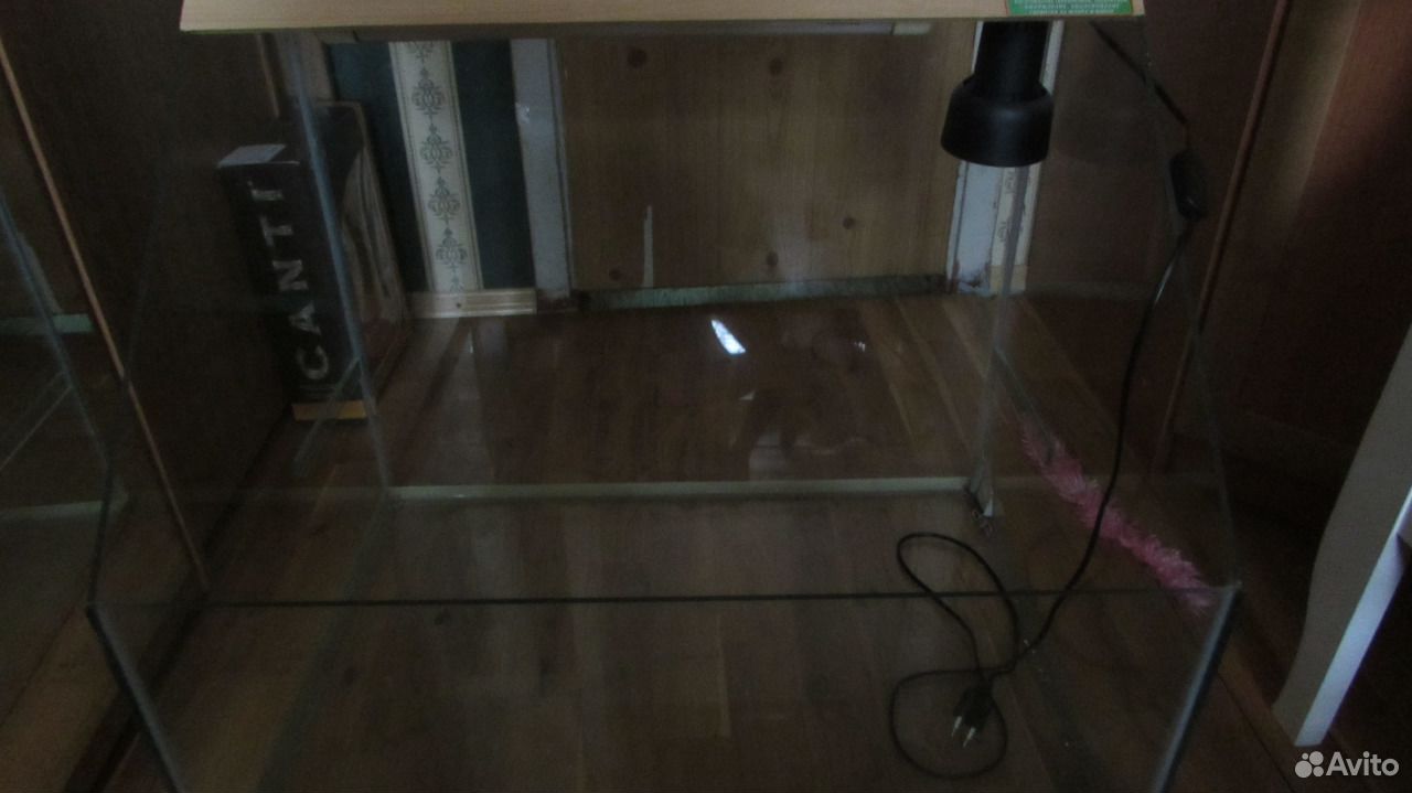 Аквариум для Черепах