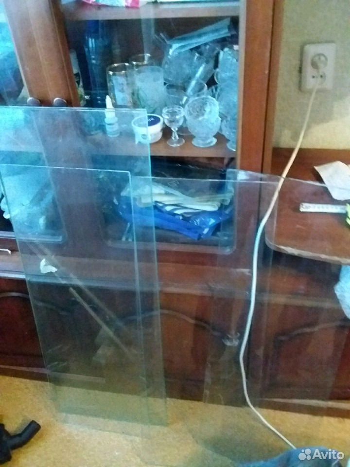 Стекла разные