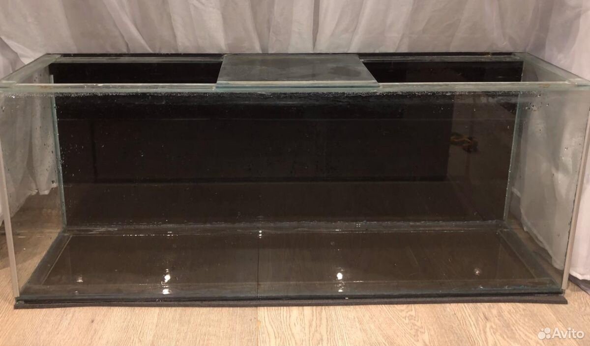 Аквариум 125л