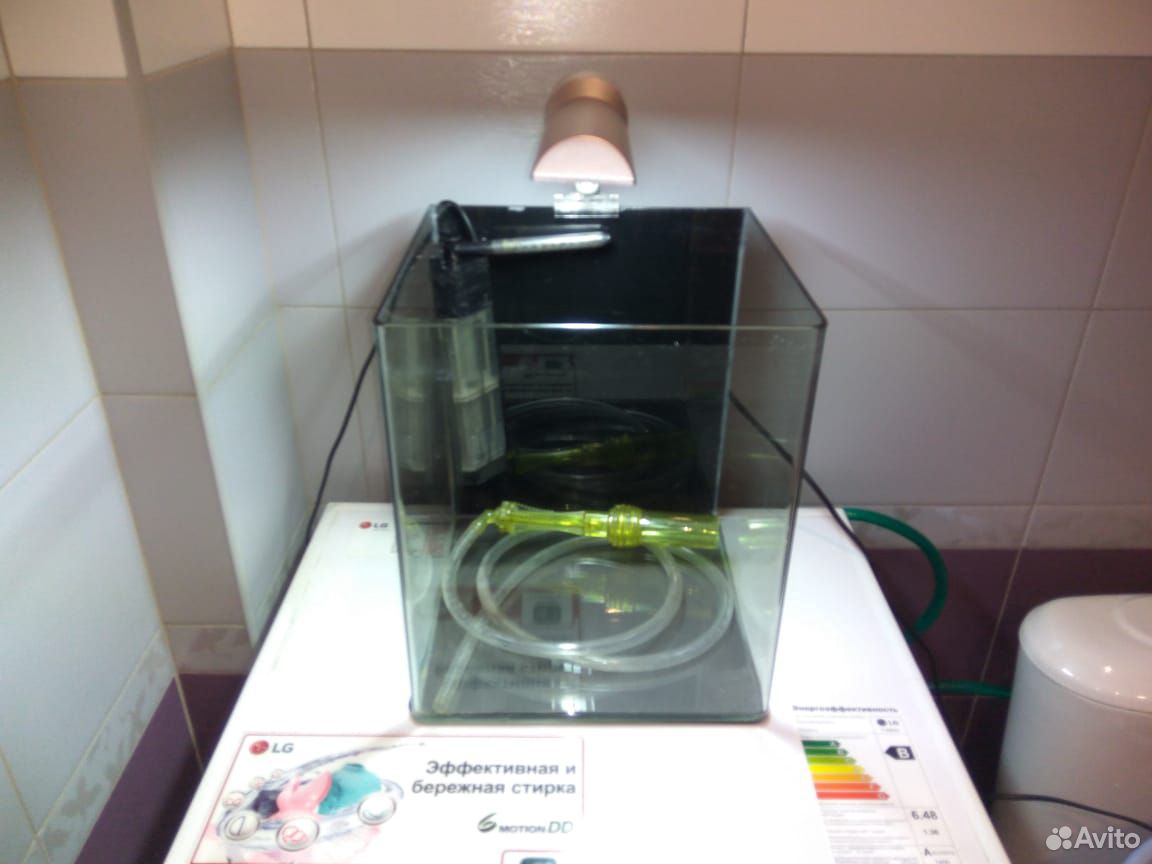 Аквариум Dennerle NanoCube 30