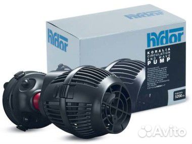 Помпа hydor koralia EVO 5600