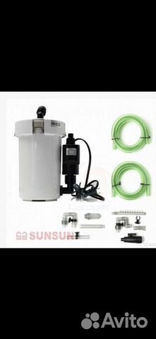 Фильтр для аквариума внешний