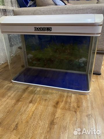 Аквариум 120 литров