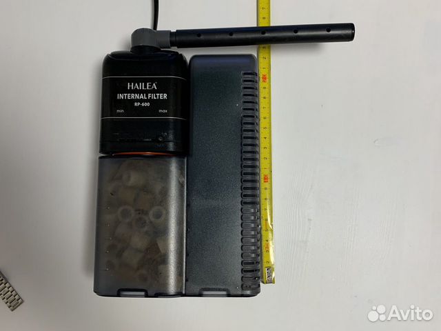 Аквариумный фильтр Hailea RP-600