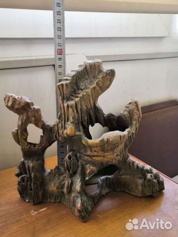 Украшения для аквариума