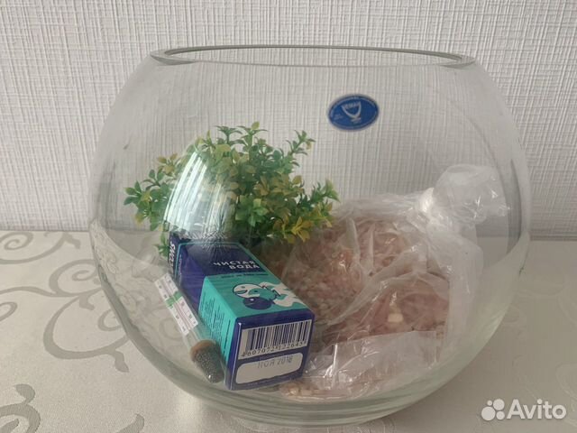 Миниаквариум