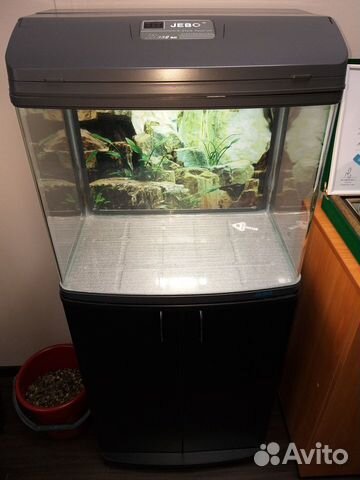Аквариум jebo R352kg