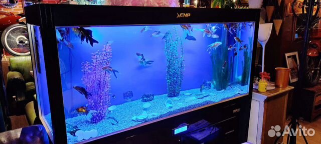 Украшение для аквариума