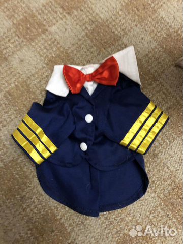 Новогодний костюм