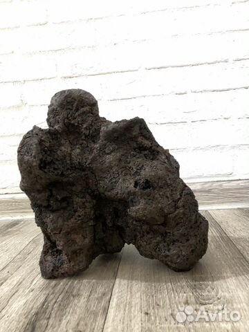 Лава вулканическая