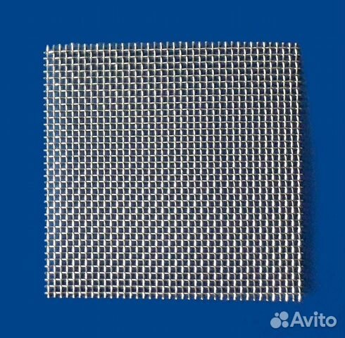 Сетка нержавейка для посадки аквариумных растений