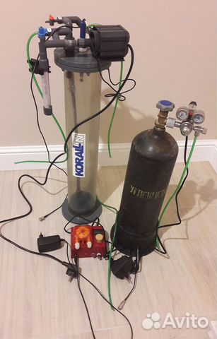 Кальциевый реактор