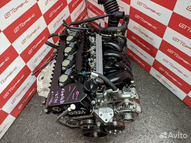 Двигатель mitsubishi 4A91 на colt в Новосибирске, цена 57 000 руб ...