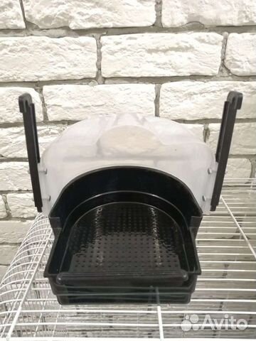 Купалка для птиц и грызунов