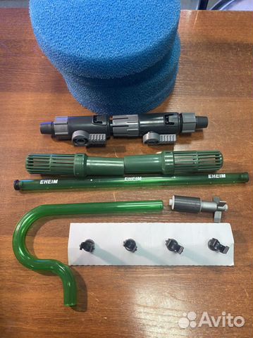 Запчасти для фильтра eheim (2217) (2215)