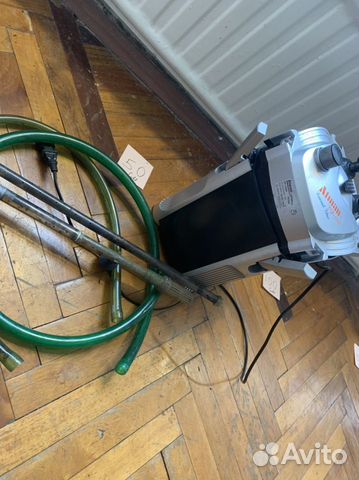 Внешний фильтр atman df1000