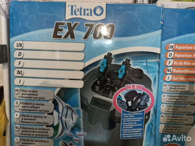 Фильтр тетра ех 700