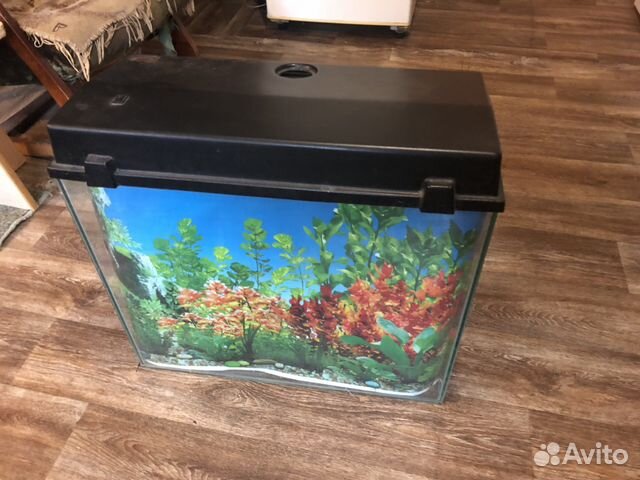Продаю аквариум130литров
