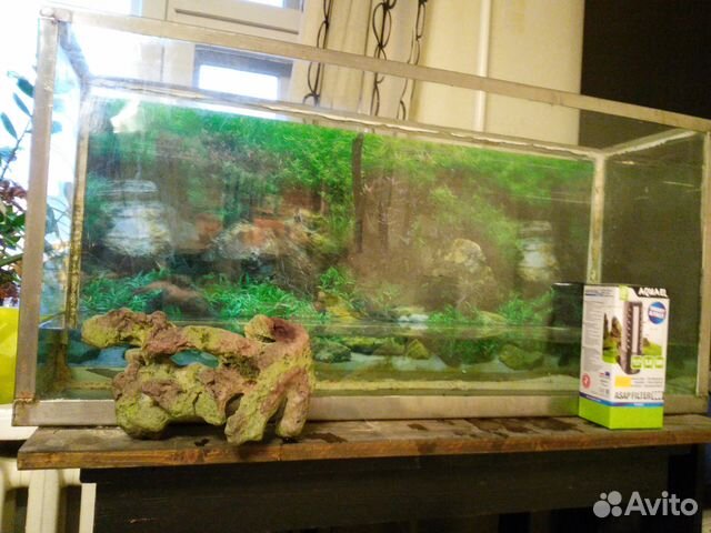 Аквариум 150 л