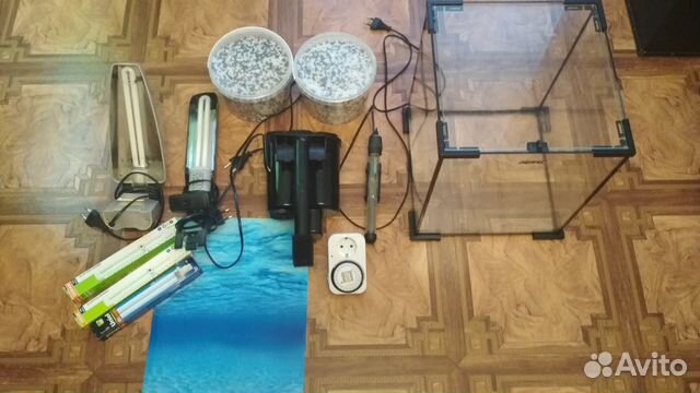 Кубик Aquael-30л