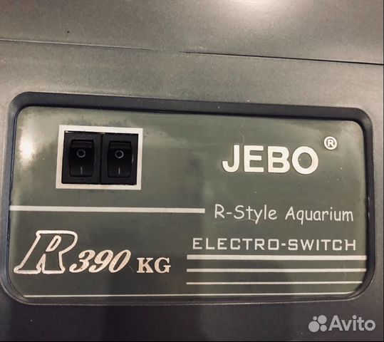 Продам Аквариум jebo R390 200 л