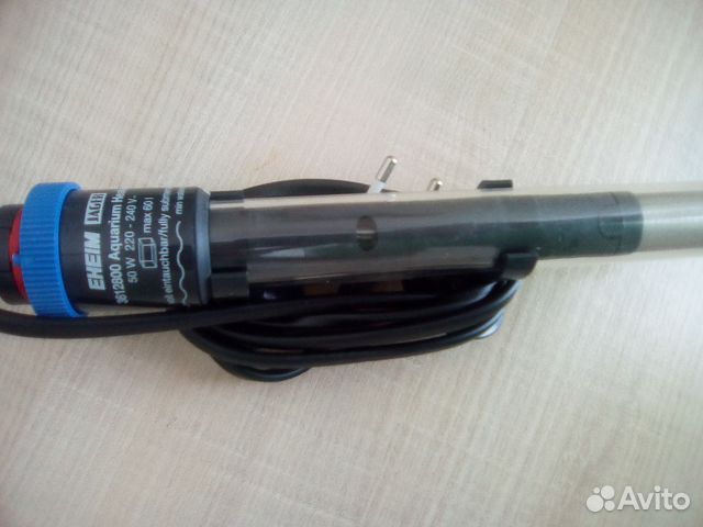 Нагреватель воды для аквариума eheim jager