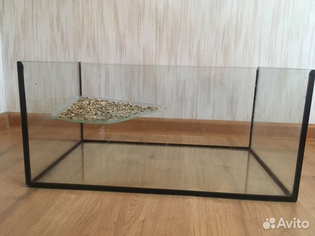 Аквариум Черепашник 45 литров