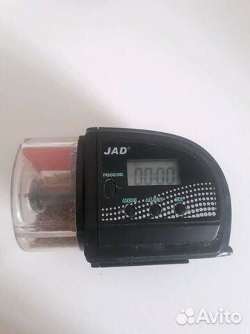 Автокормушка для рыб