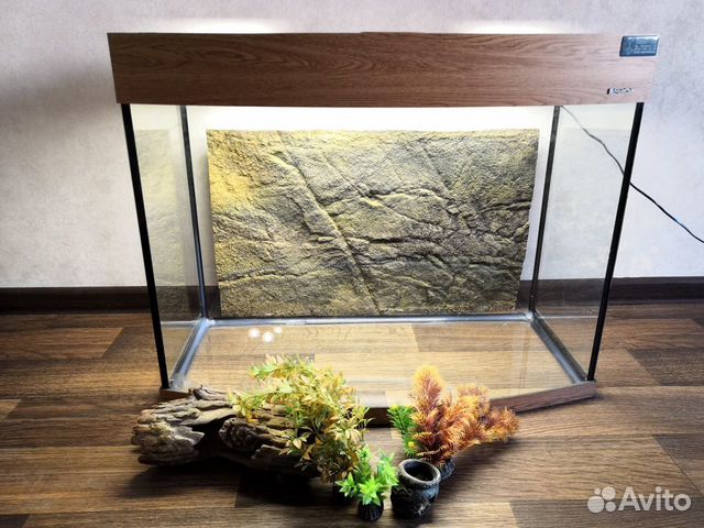 Аквариум AquaPlus 105 литров