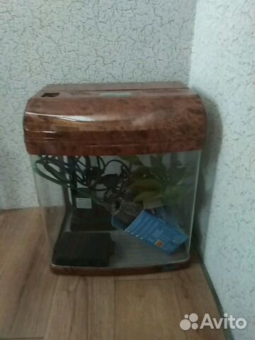 Аквариум б.у