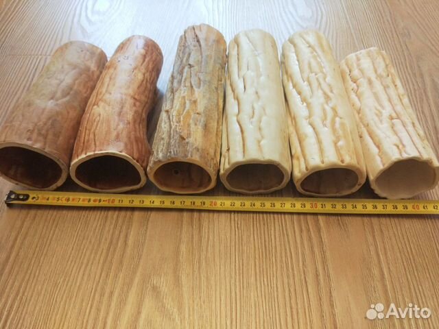 Трубки (домики) для сомов