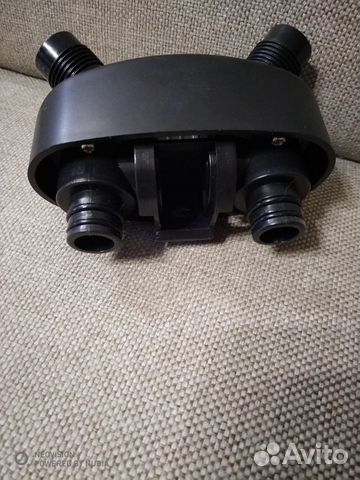 Адаптер кранов Tetra EX1200