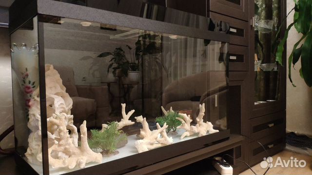 Аквариум 140 литров