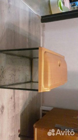 Аквариум 70 л