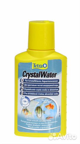 Tetra crystalwater 100ml