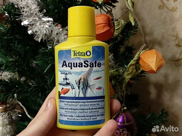 "Aqua Safe" 100 ml