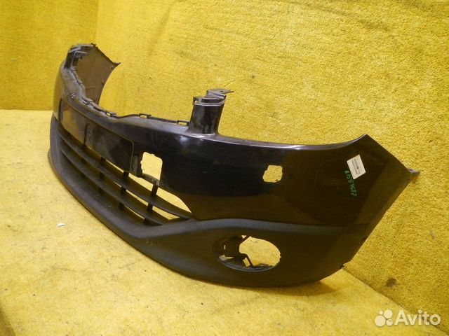Бампер передний Nissan Qashqai J10 (10-13) купить в Москве, цена 2 500 ...