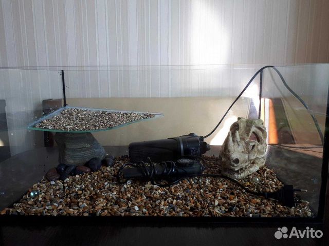 Аквариум 35 л