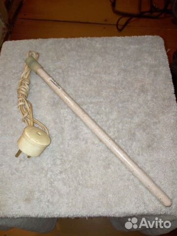 Электроподогреватель СССР,для аквариума