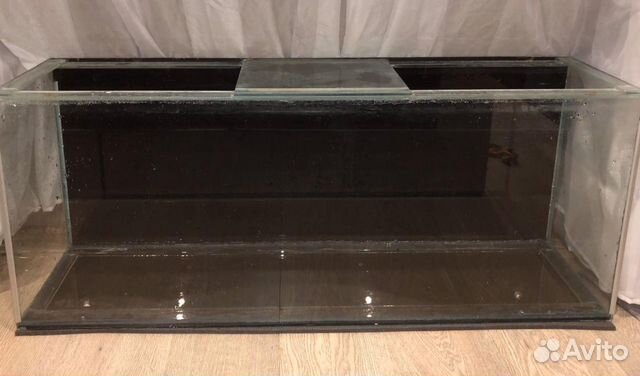 Аквариум 125л