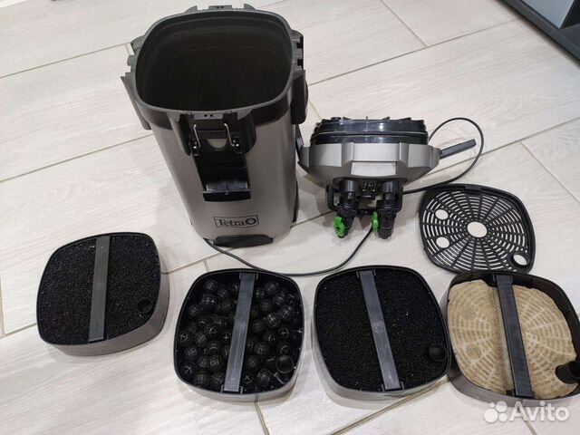 Внешний фильтр Tetra EX 700