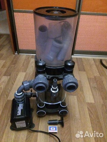 Флотатор Скиммер Aqua Medic turboflotor 5000