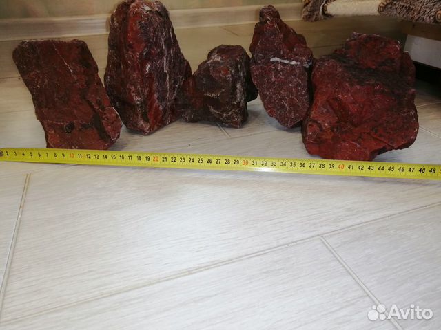 Камни для аквариума