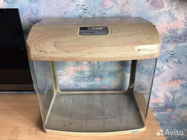 Аквариум jebo 352