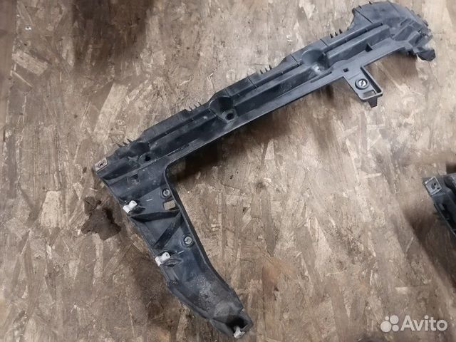 Кронштейн бампера задний левый Land Rover Range купить в Москве LAND ...