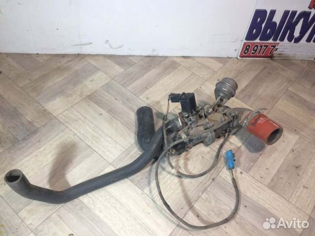 Клапан EGR Land Rover Discovery 4 306DT купить в Уфе LAND ROVER ...